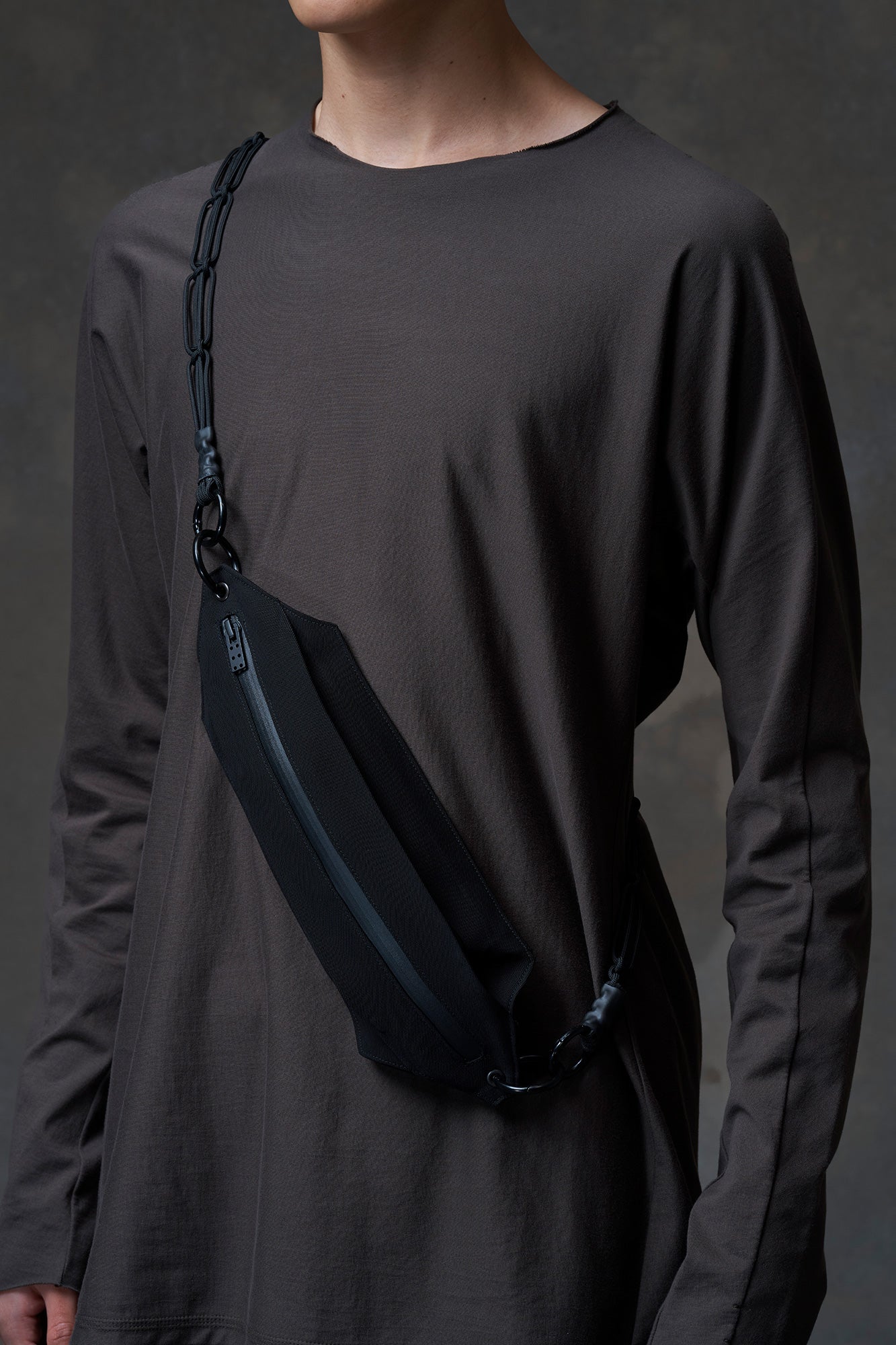 DEVOA-BAG-ACH-TCSCC-BLACK – THE Treasury