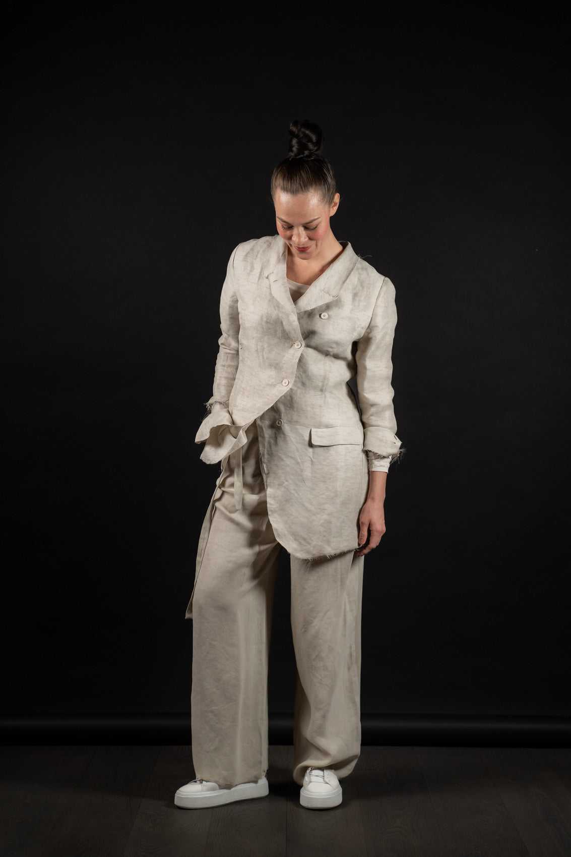 DAUB-JACKET-JK39-T503-TAUPE – THE Treasury