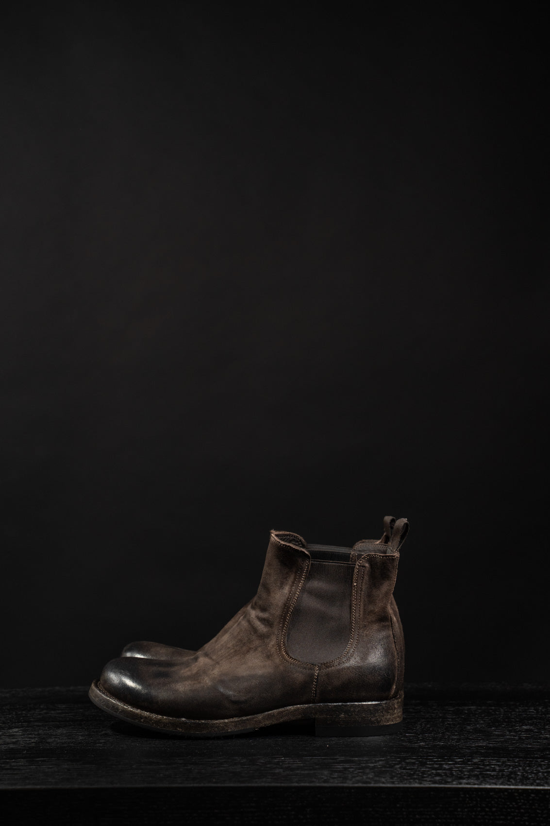 SHOTO-BOOTS-5797-HORSE REVERSE T.MORO WASHED – THE Treasury