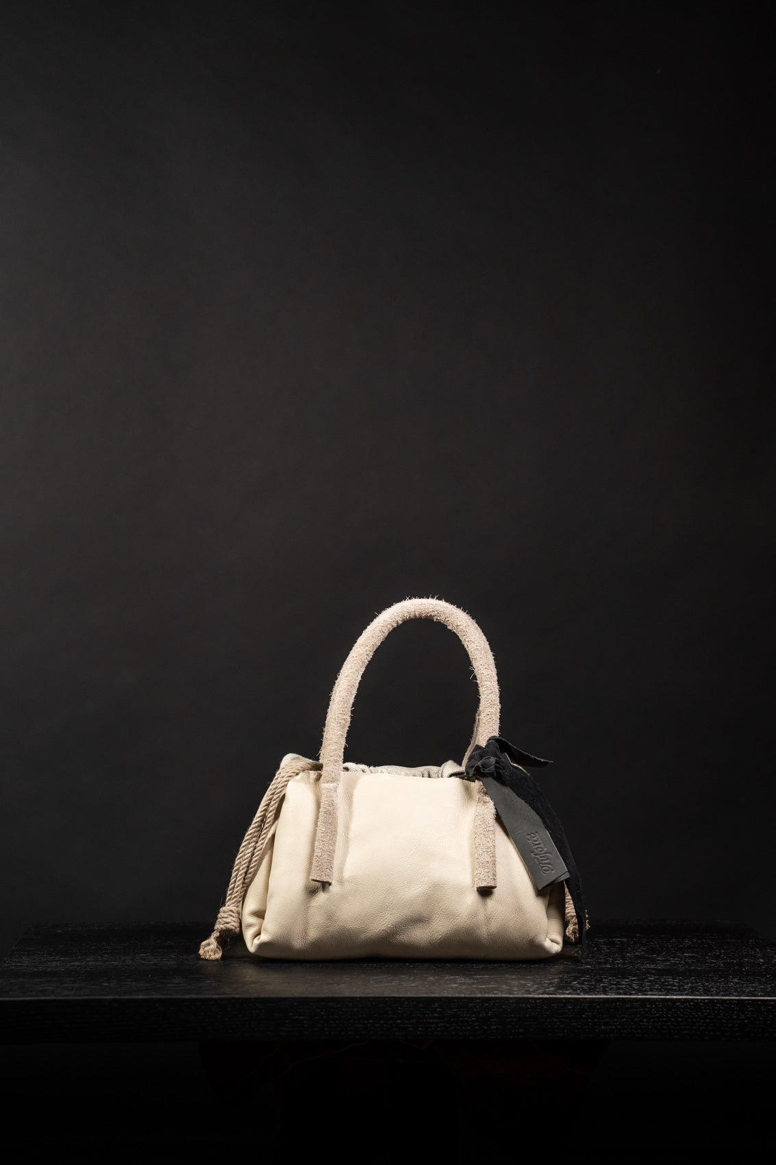 TUFORÉE-BAGS-TR002-WRAP MEDIUM-NUDE/BEIGE – THE Treasury