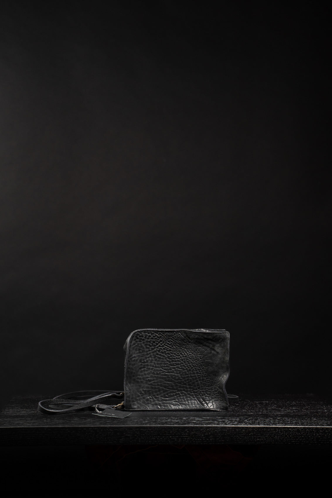 SHOTO-BAG-BIVO-HORSE FOCA-NERO – THE Treasury